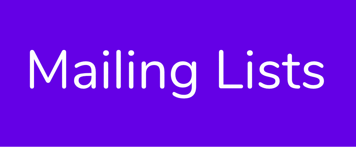 Orthodontic Postcard Marketing Mailing Lists